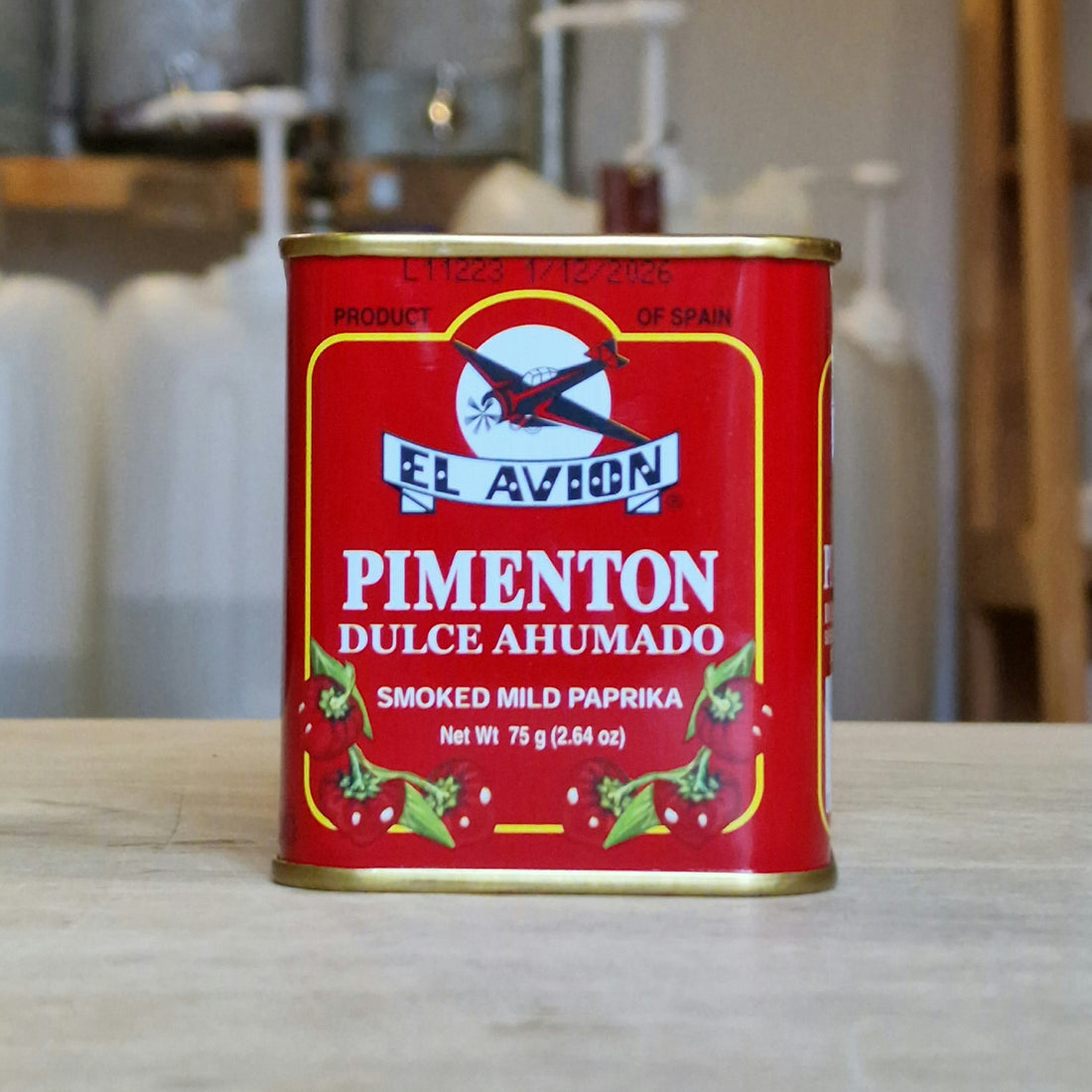 Pimenton el Avion Smoked Paprika – 109 General Store
